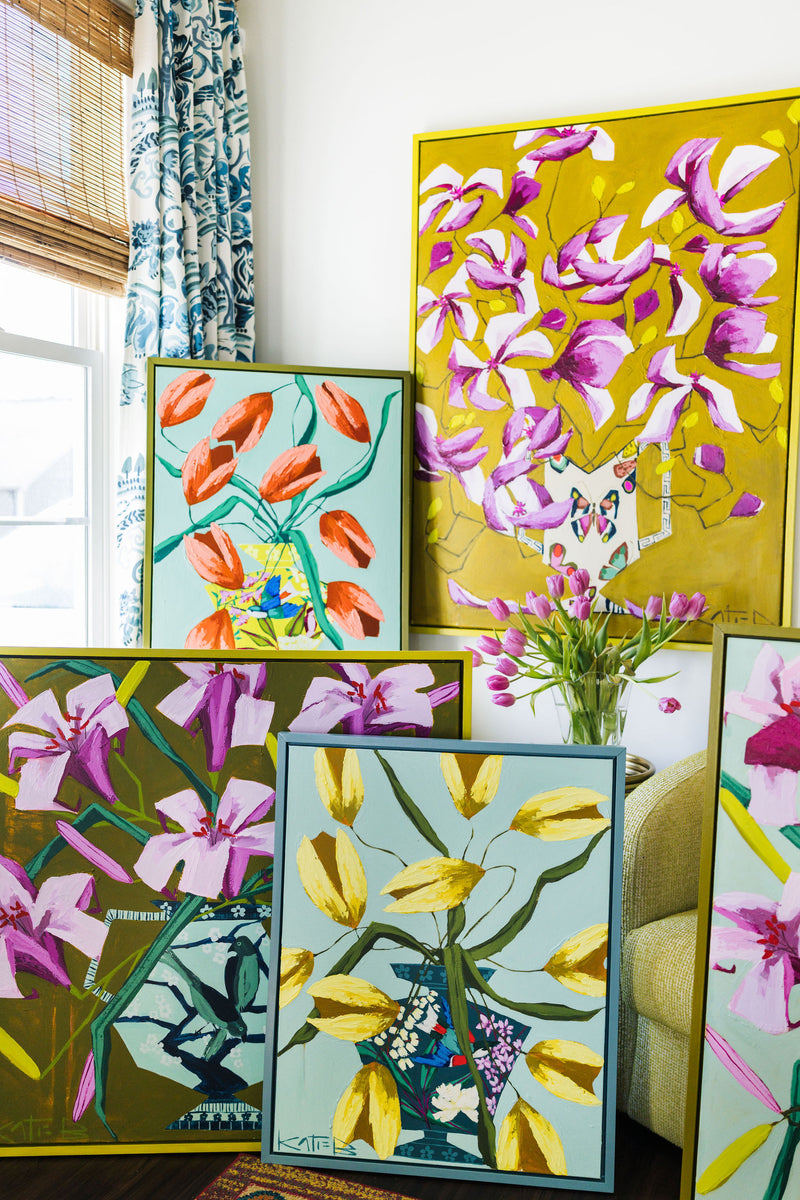 CELEBRATION X GREGG IRBY – Katie Brown Art